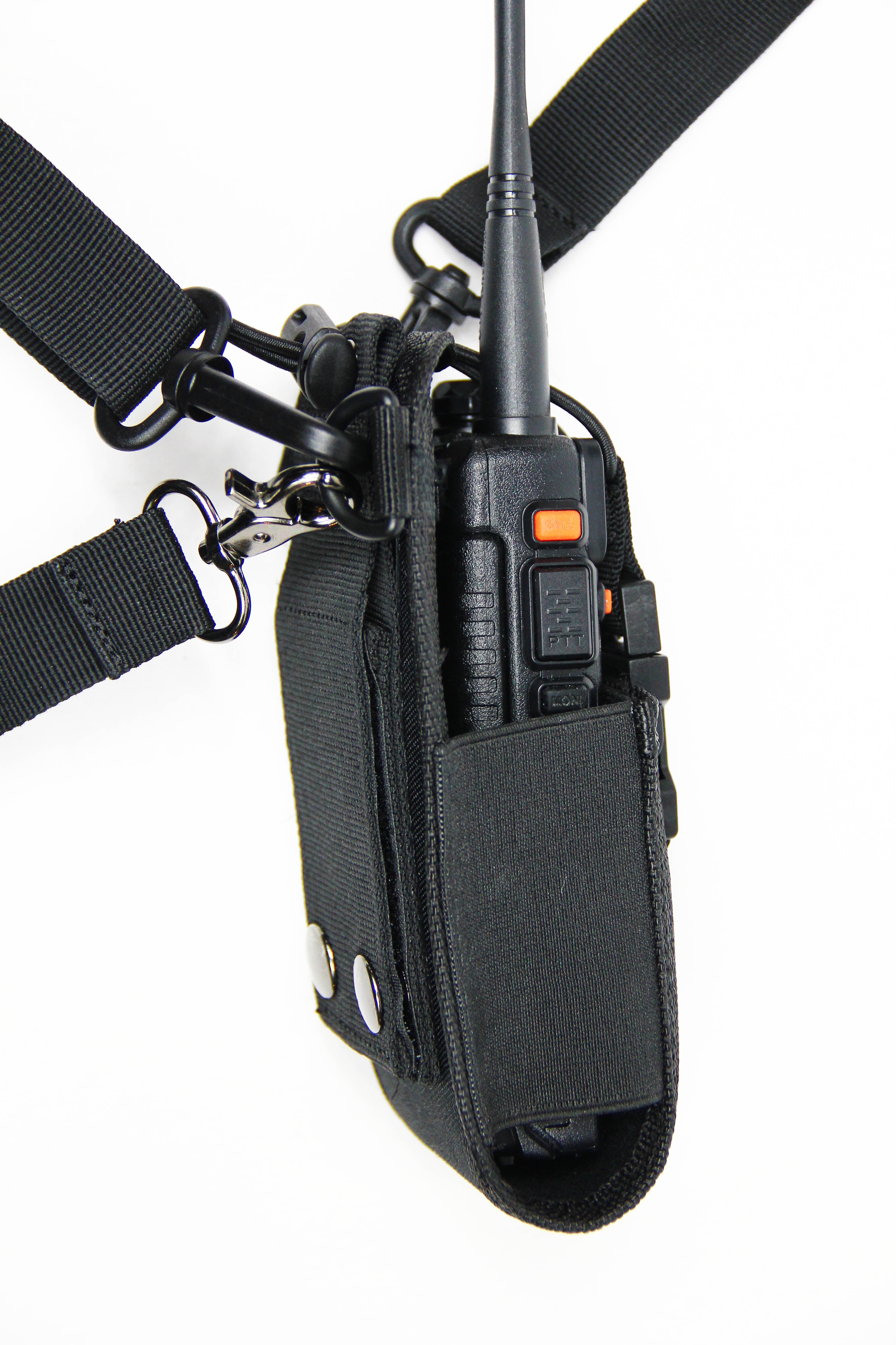 Single Radio Holders – X-FIRE.com